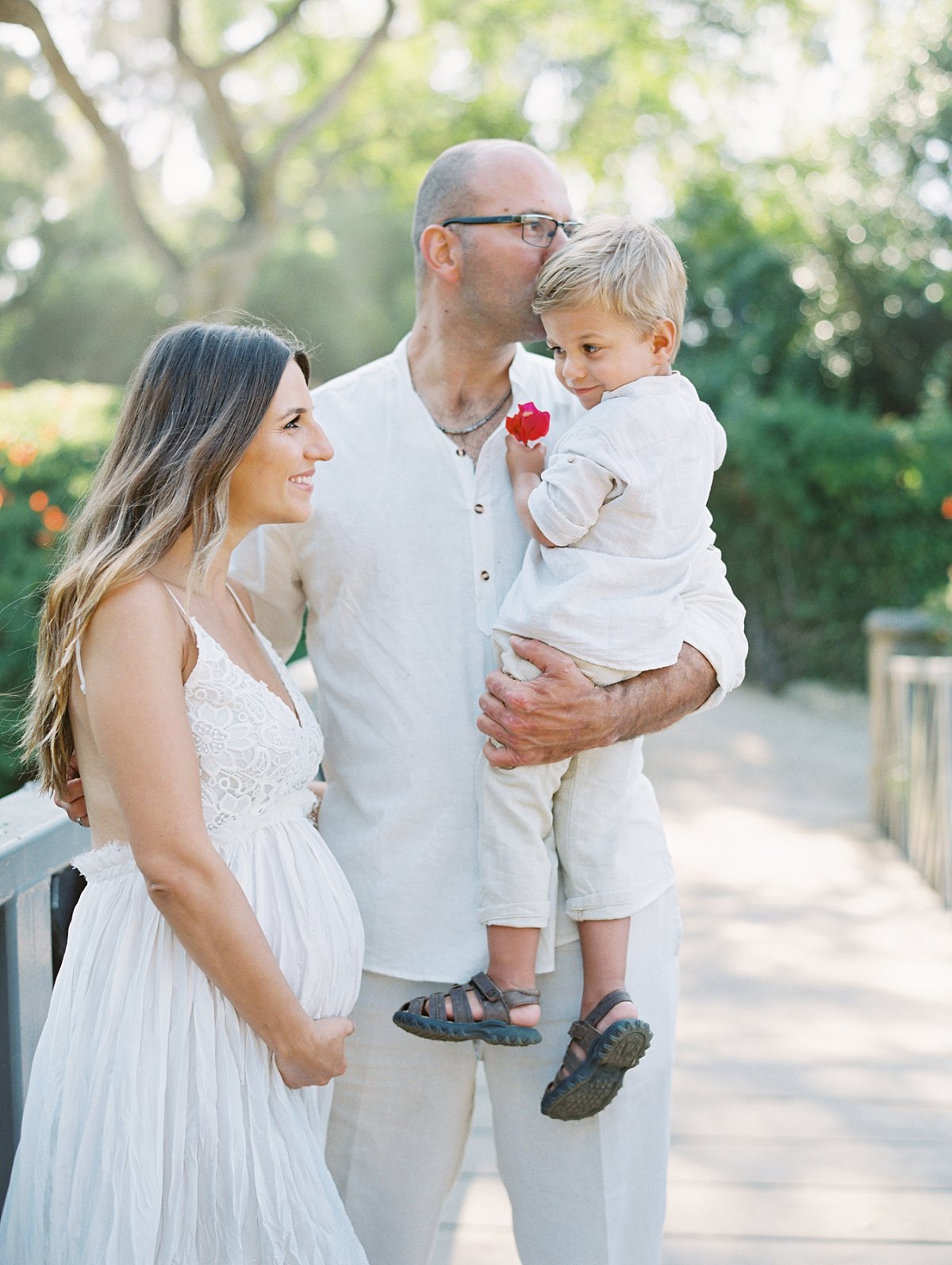 Santa Barbara Family Photographer | Family Time At The Beach